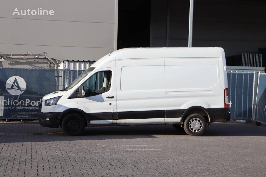 Prodaje se Ford TRANSIT minibus furgon na aukciji