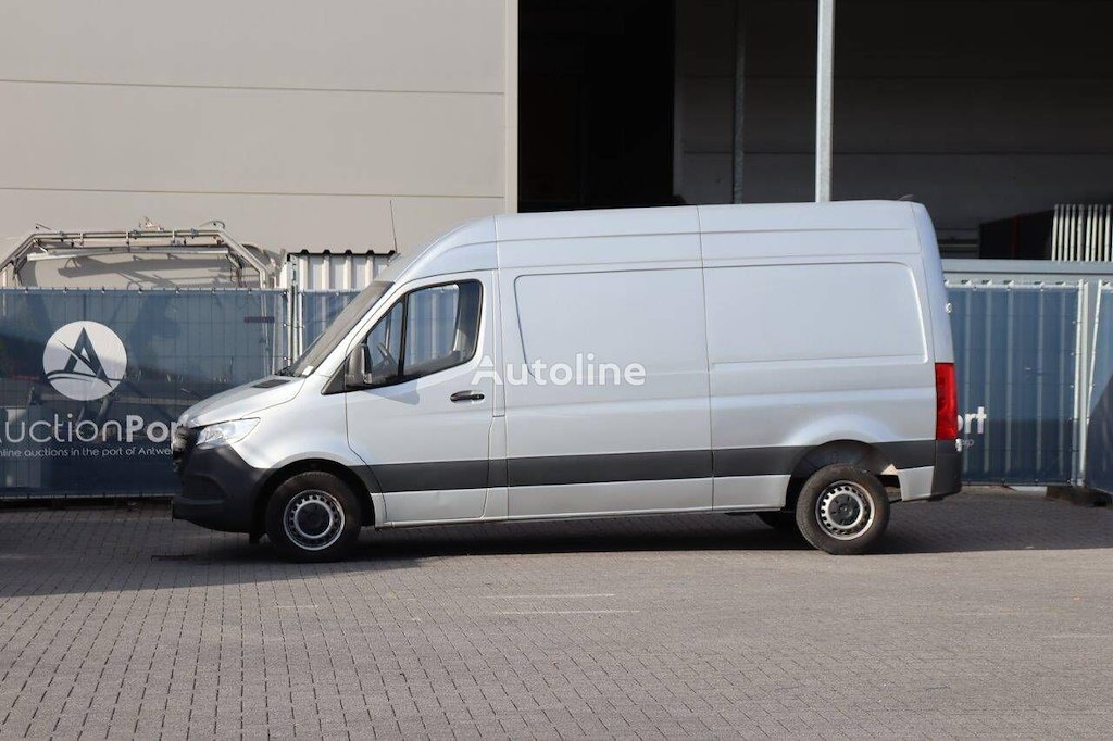 Prodaje se Mercedes-Benz SPRINTER 214CDI minibus furgon na aukciji