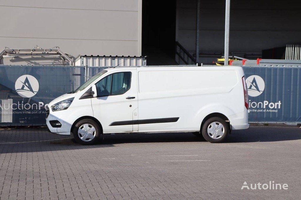 Prodaje se Ford Transit Custom minibus furgon na aukciji