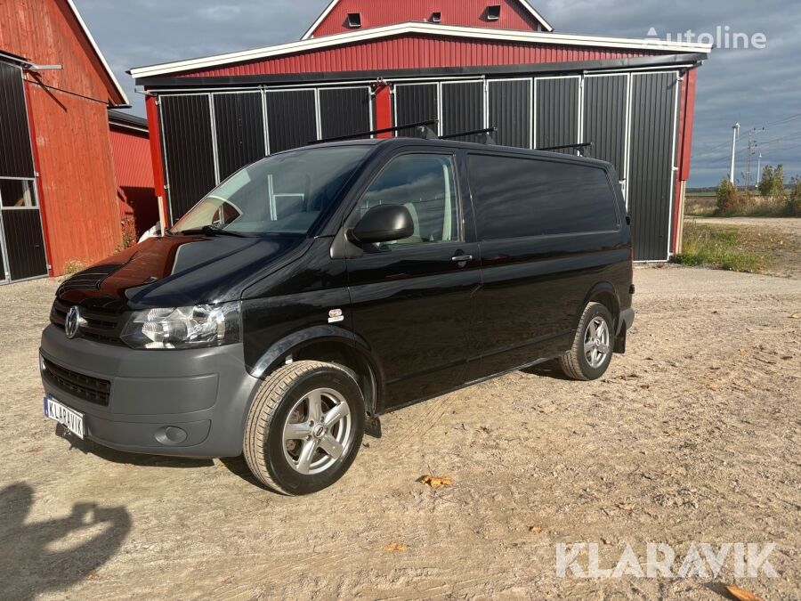 Prodaje se Volkswagen Transporter minibus furgon na aukciji