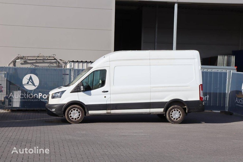 Prodaje se Ford TRANSIT minibus furgon na aukciji