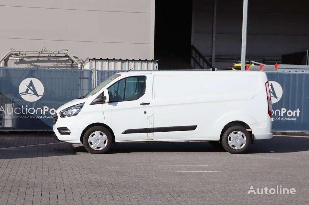 Prodaje se Ford Transit Custom minibus furgon na aukciji