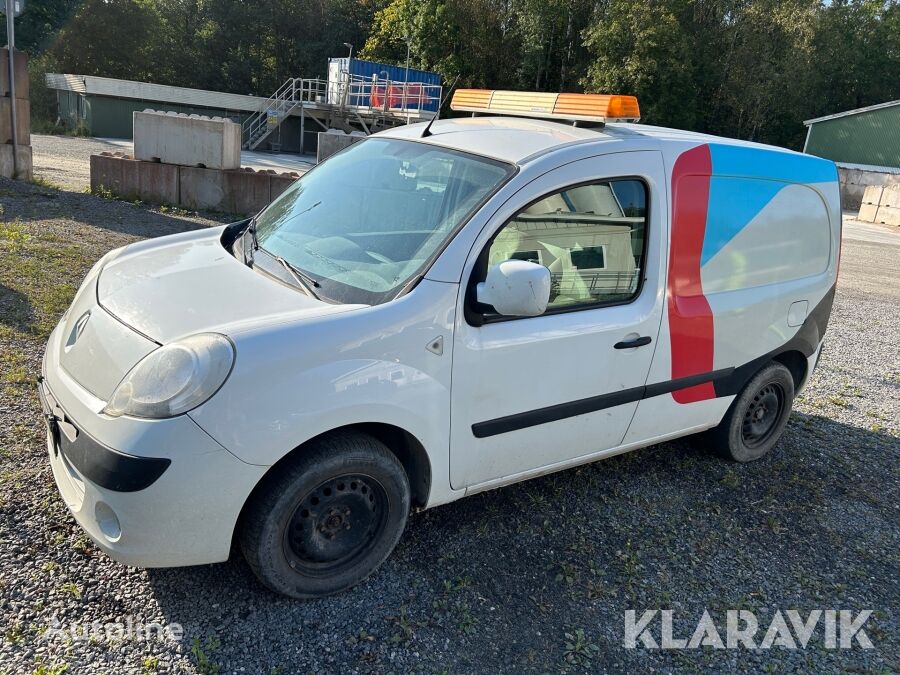 Prodaje se Renault Kangoo laki furgon na aukciji