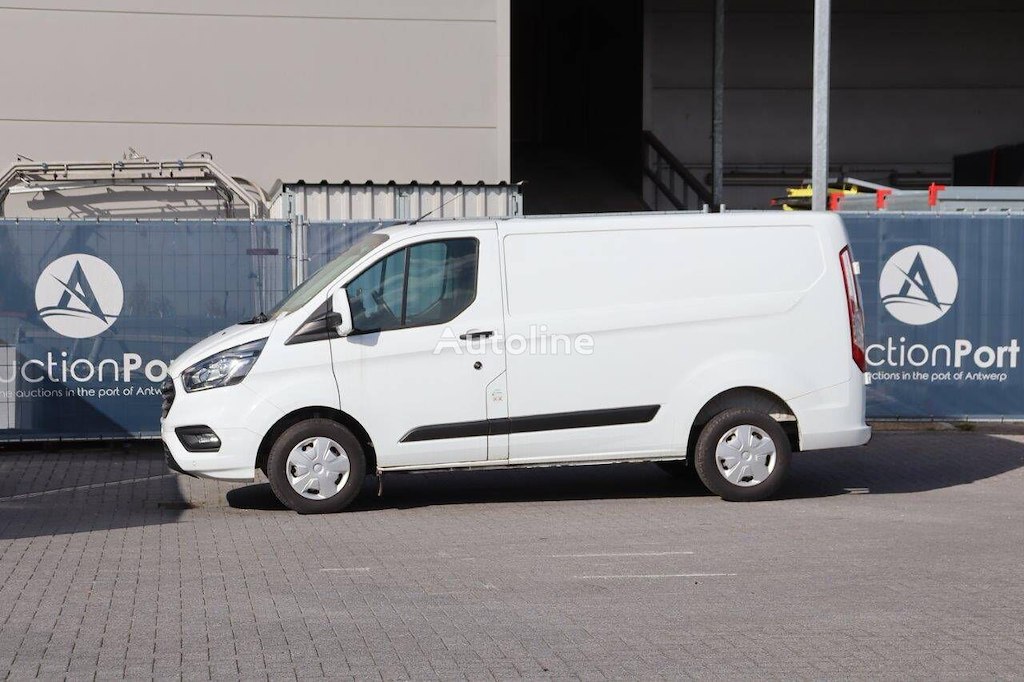 Prodaje se Ford Transit Custom minibus furgon na aukciji