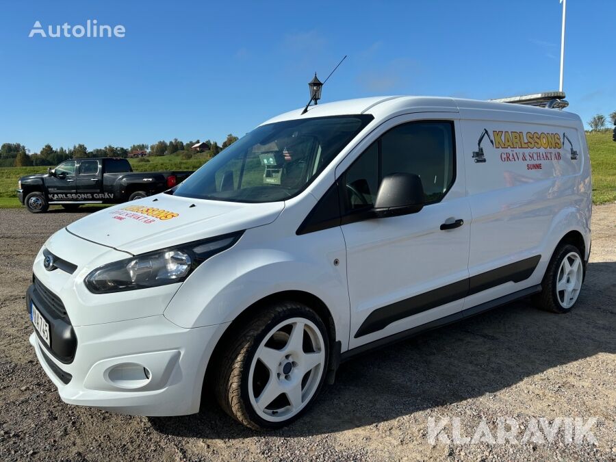 Prodaje se Ford Transit Connect laki furgon na aukciji