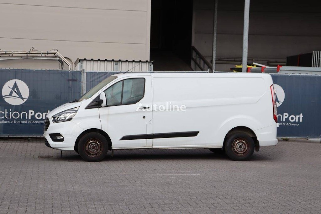 Prodaje se Ford Transit Custom minibus furgon na aukciji