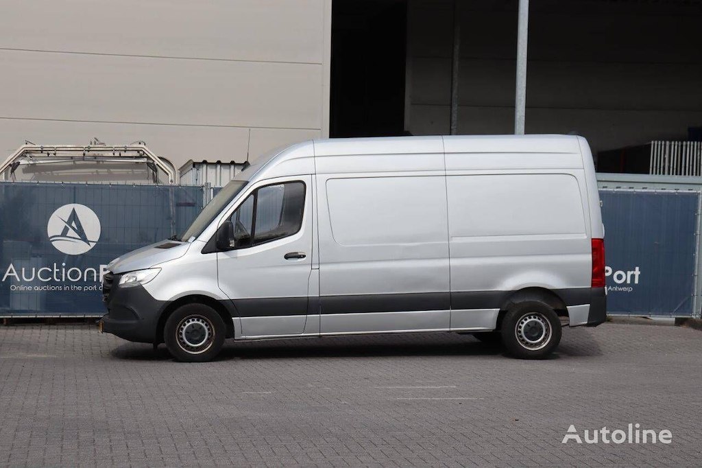 Prodaje se Mercedes-Benz SPRINTER 214CDI minibus furgon na aukciji