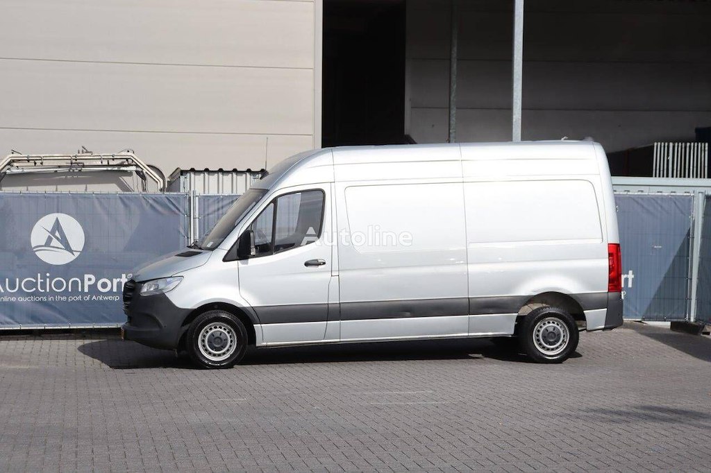 Prodaje se Mercedes-Benz Sprinter 214CDI minibus furgon na aukciji