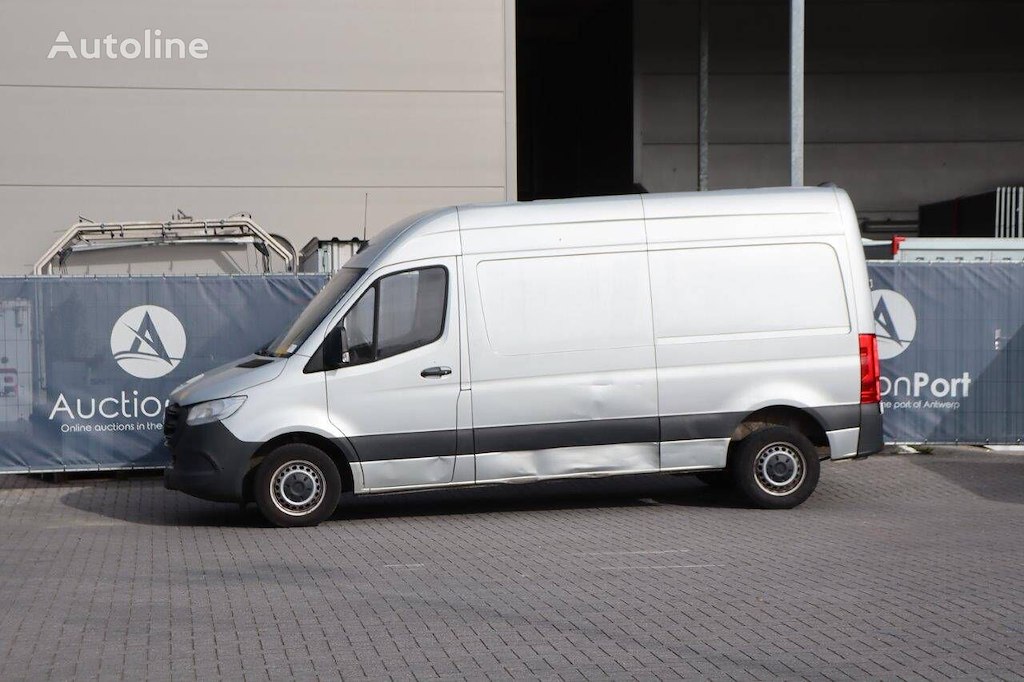 Prodaje se Mercedes-Benz SPRINTER 214CDI minibus furgon na aukciji