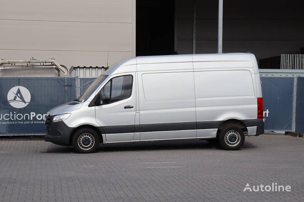 Prodaje se Mercedes-Benz Sprinter 214CDI minibus furgon na aukciji