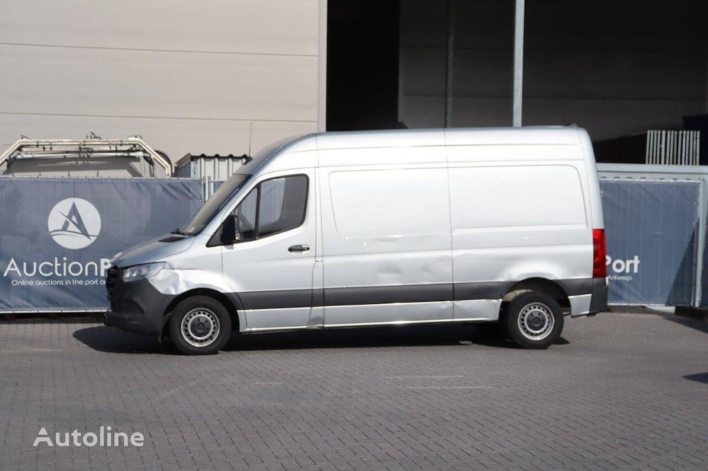 Prodaje se Mercedes-Benz Sprinter 214CDI minibus furgon na aukciji