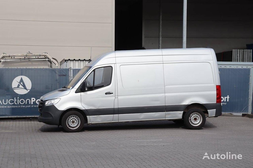 Prodaje se Mercedes-Benz Sprinter 214CDI minibus furgon na aukciji