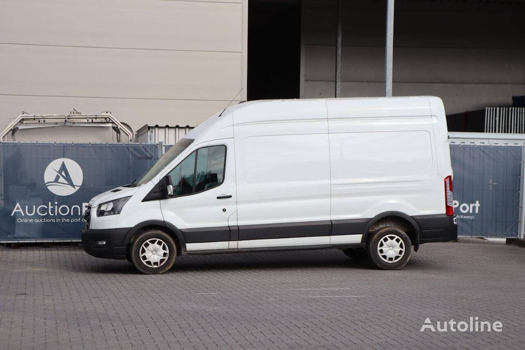 Prodaje se Ford TRANSIT minibus furgon na aukciji