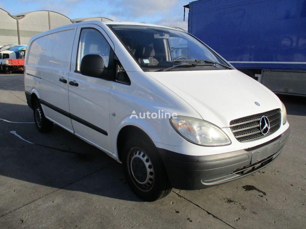 Mercedes-Benz Vito minibus furgon