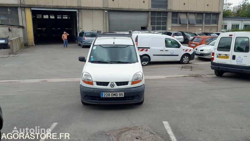 Prodaje se Renault KANGOO laki furgon na aukciji