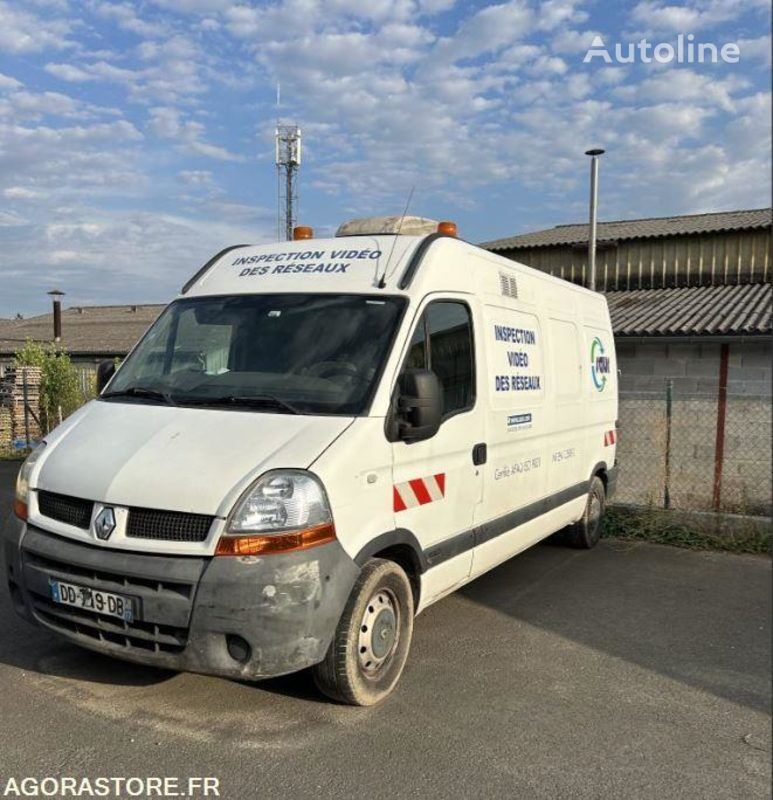 Prodaje se Renault MASTER minibus furgon na aukciji