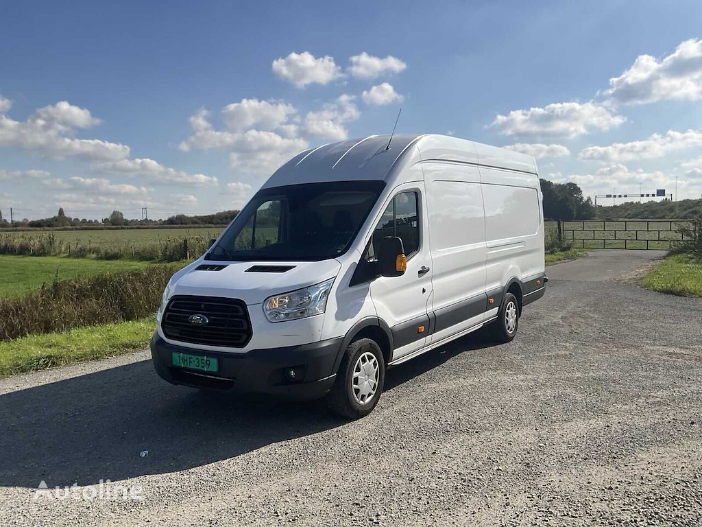 Prodaje se Ford Transit minibus furgon na aukciji