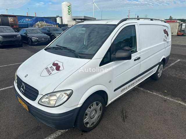 Prodaje se Mercedes-Benz Vito minibus furgon na aukciji