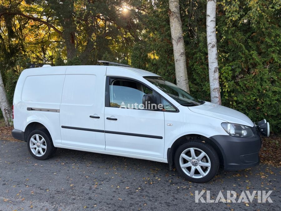 Prodaje se Volkswagen Caddy Maxi 4 Motion laki furgon na aukciji