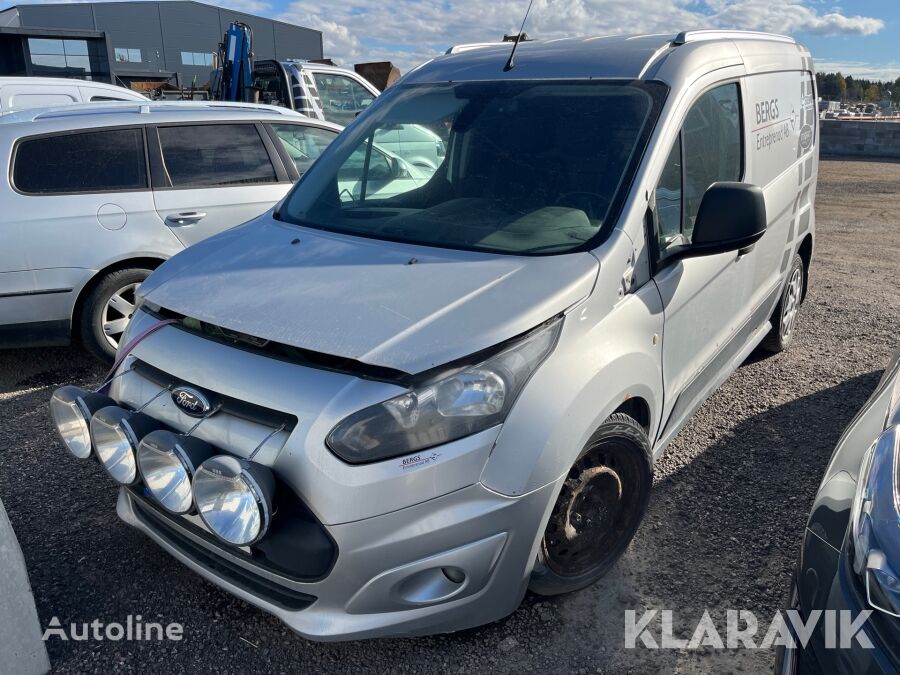 Prodaje se Ford Transit laki furgon na aukciji