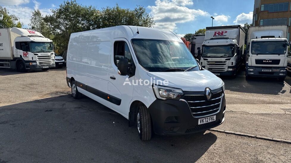 Prodaje se Renault MASTER LM35 DCI BUSINESS+ 135PS minibus furgon na aukciji