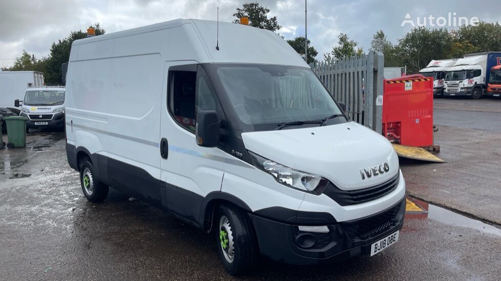 Prodaje se IVECO DAILY 35-120 minibus furgon na aukciji