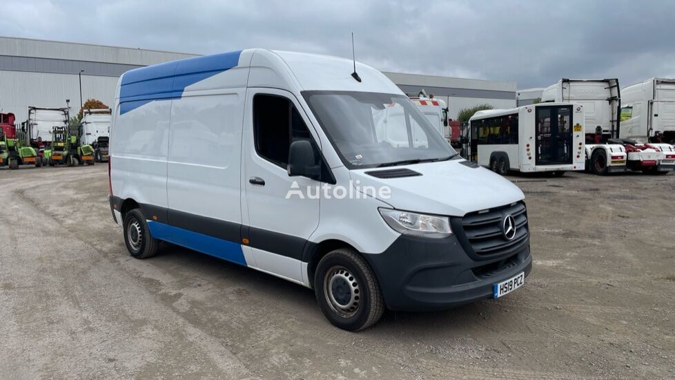 Prodaje se Mercedes-Benz SPRINTER 314 CDI minibus furgon na aukciji