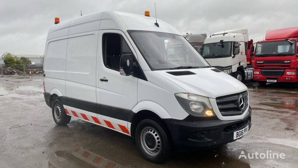 Prodaje se Mercedes-Benz SPRINTER 313 CDI minibus furgon na aukciji