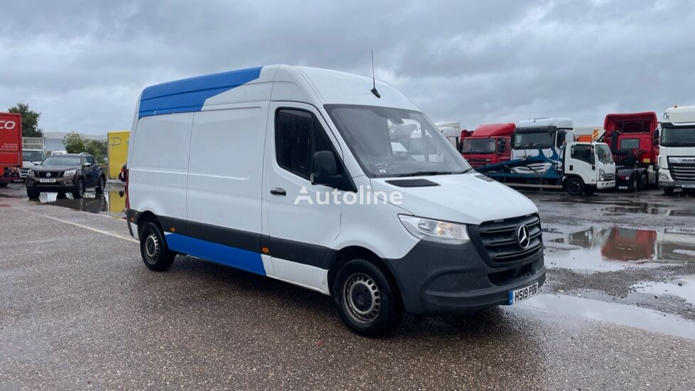 Prodaje se Mercedes-Benz SPRINTER 314 CDI minibus furgon na aukciji