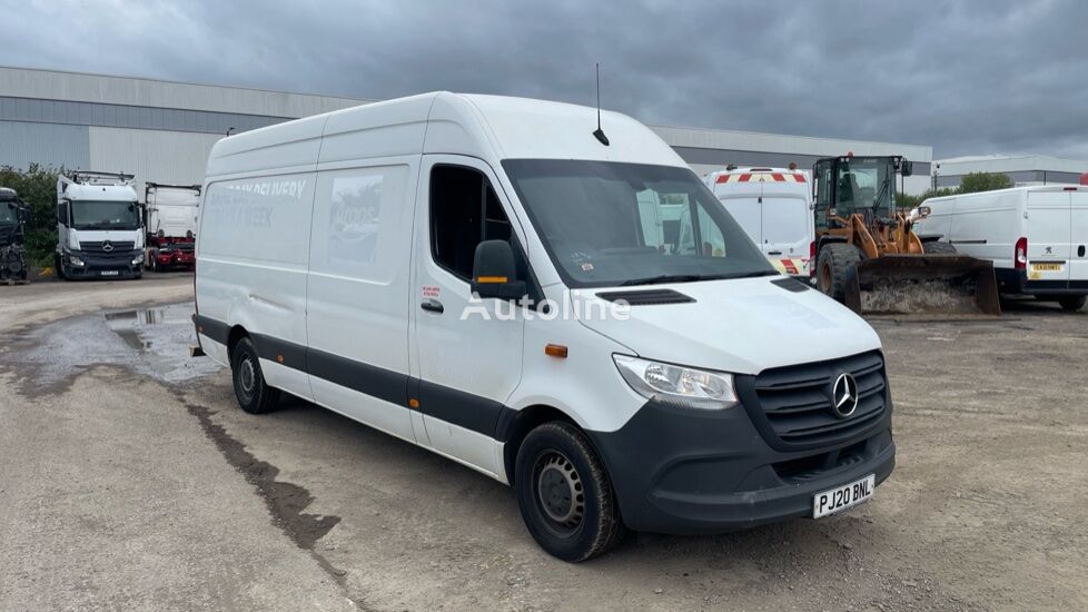 Prodaje se Mercedes-Benz SPRINTER 314 CDI minibus furgon na aukciji