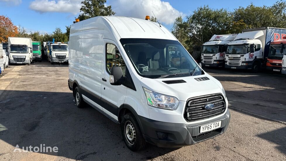 Prodaje se Ford TRANSIT 350 2.2 TDCI 125PS minibus furgon na aukciji