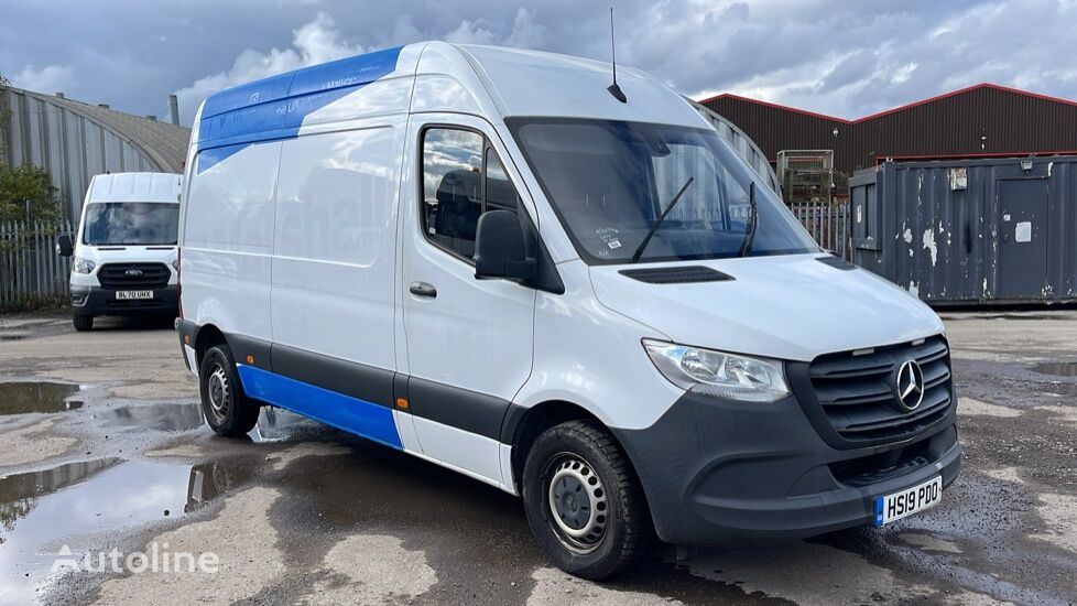 Prodaje se Mercedes-Benz SPRINTER 314 CDI minibus furgon na aukciji