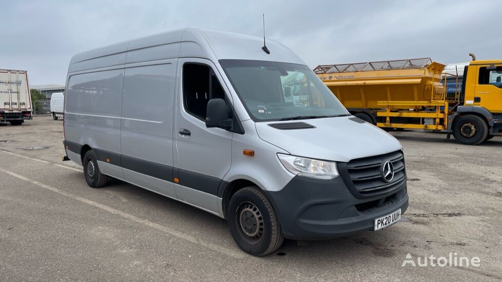 Prodaje se Mercedes-Benz SPRINTER 314 CDI minibus furgon na aukciji