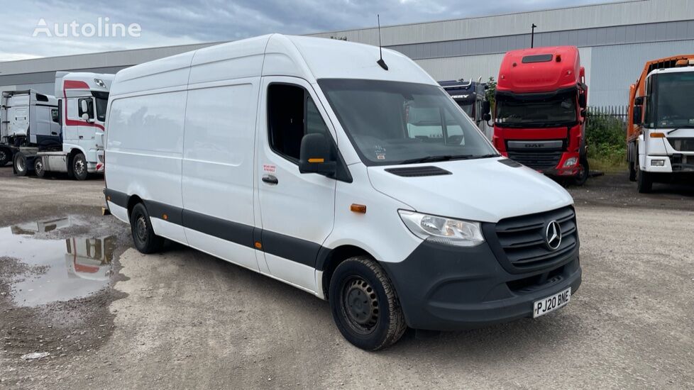 Prodaje se Mercedes-Benz SPRINTER 314 CDI minibus furgon na aukciji