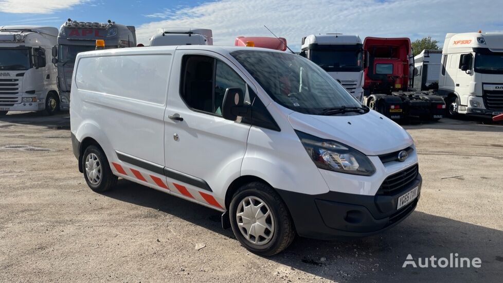 Prodaje se Ford TRANSIT CUSTOM 290 2.2 ECO-TECH minibus furgon na aukciji