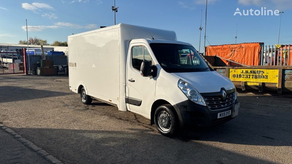 Prodaje se Renault MASTER LL35 2.2 DCI BUSINESS minibus furgon na aukciji