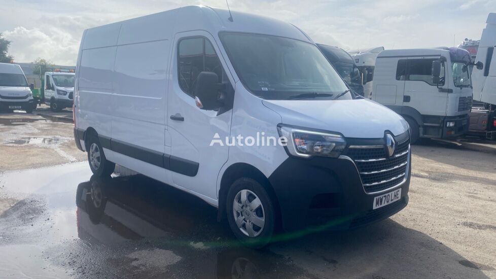 Prodaje se Renault MASTER MM35 2.3 BUSINESS + minibus furgon na aukciji