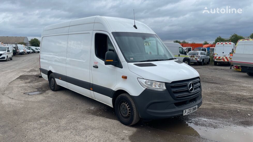 Prodaje se Mercedes-Benz SPRINTER 314 CDI minibus furgon na aukciji