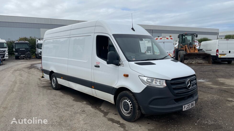 Prodaje se Mercedes-Benz SPRINTER 314 CDI minibus furgon na aukciji