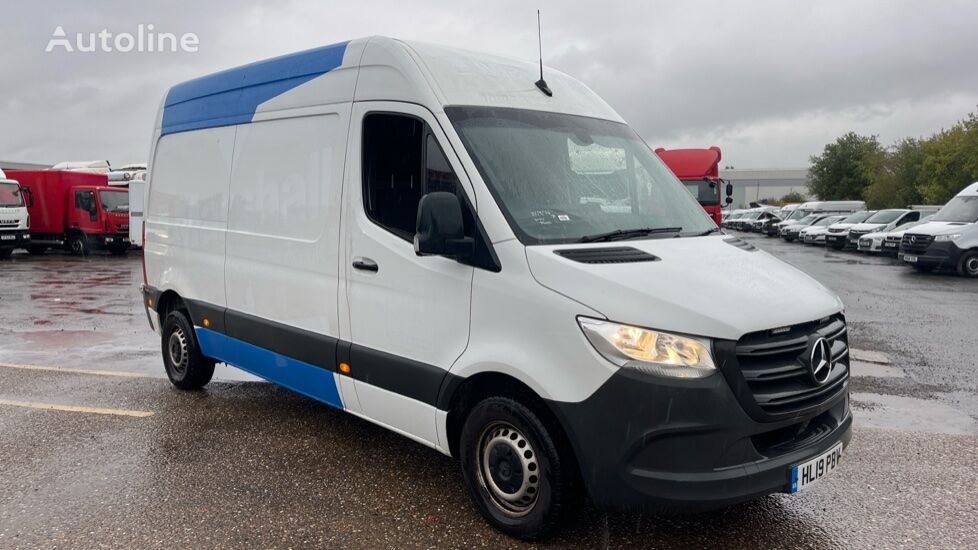 Prodaje se Mercedes-Benz SPRINTER 314 CDI minibus furgon na aukciji