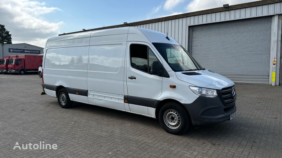 Prodaje se Mercedes-Benz SPRINTER 314 CDI minibus furgon na aukciji