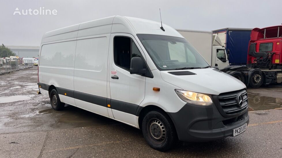 Prodaje se Mercedes-Benz SPRINTER 314 CDI minibus furgon na aukciji