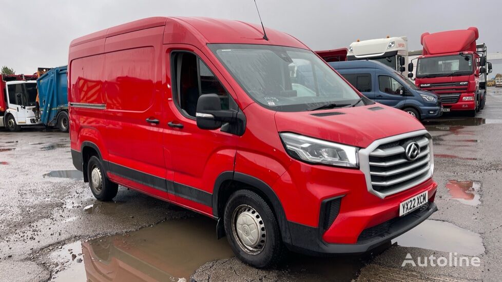 Prodaje se Maxus DELIVER 9 2.0 TDCI minibus furgon na aukciji