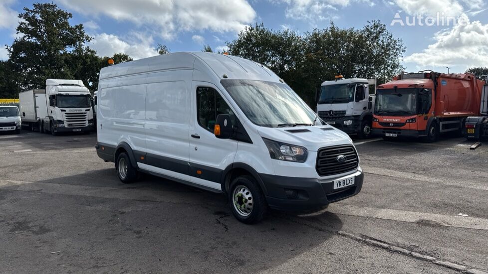 Prodaje se Ford TRANSIT 350 2.0 TDCI 170PS minibus furgon na aukciji