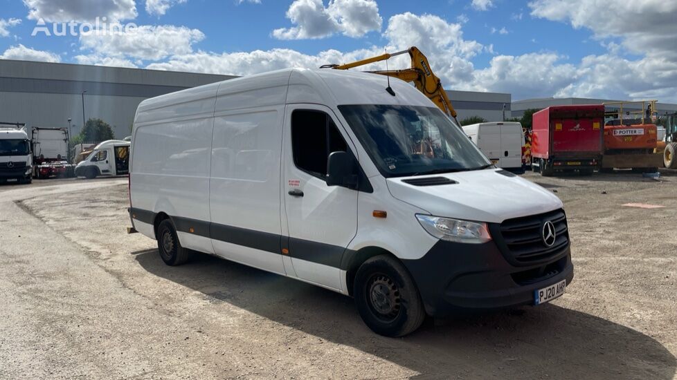 Prodaje se Mercedes-Benz SPRINTER 314 CDI minibus furgon na aukciji