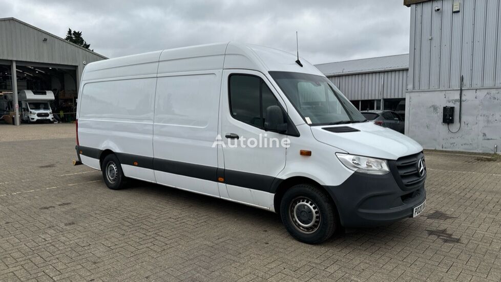 Prodaje se Mercedes-Benz SPRINTER 314 CDI minibus furgon na aukciji