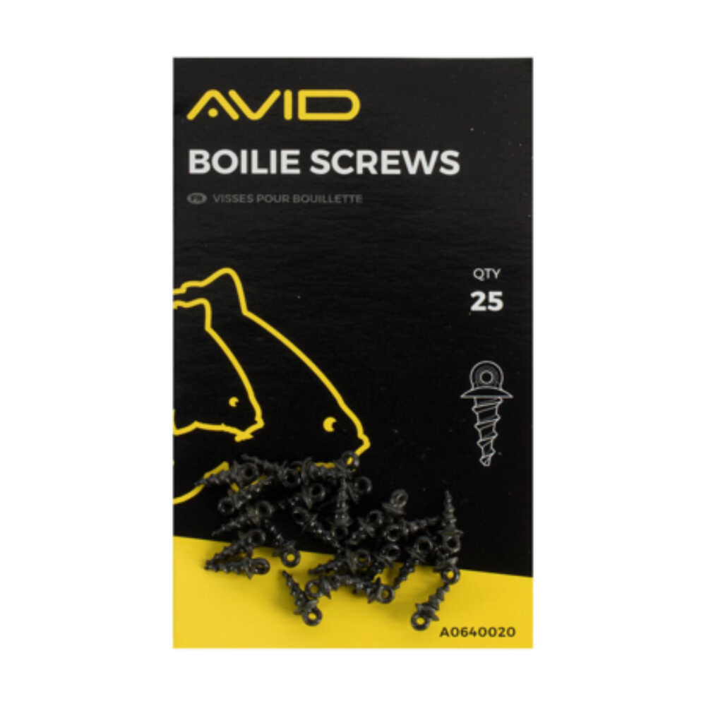 AVID TERMINAL TACKLE – BOILIE SCREWS