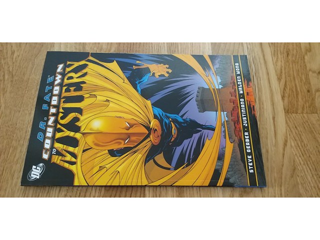 Dr.Fate: Countdown to mystery TPB