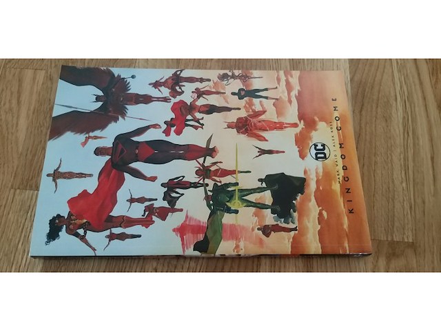 Kingdom come TPB