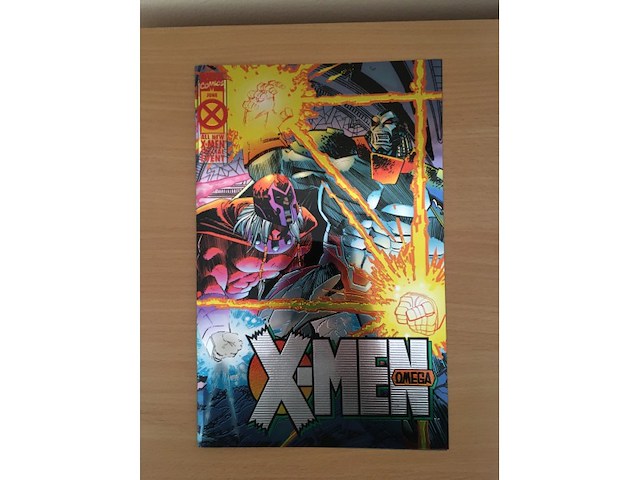 X-Men Omega broj 1